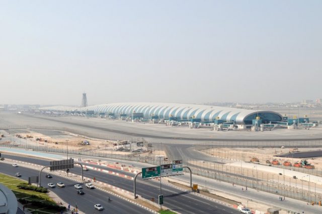 Terminalul Concourse A - Dubai International Airport - este operational ...