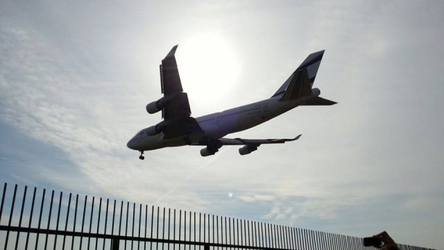 Video: Boeing 747-400 EL AL (4X-ELE) la Bucuresti