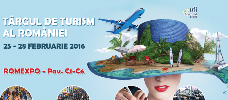 Targul de Turism al Romaniei 25-28 februarie 2016