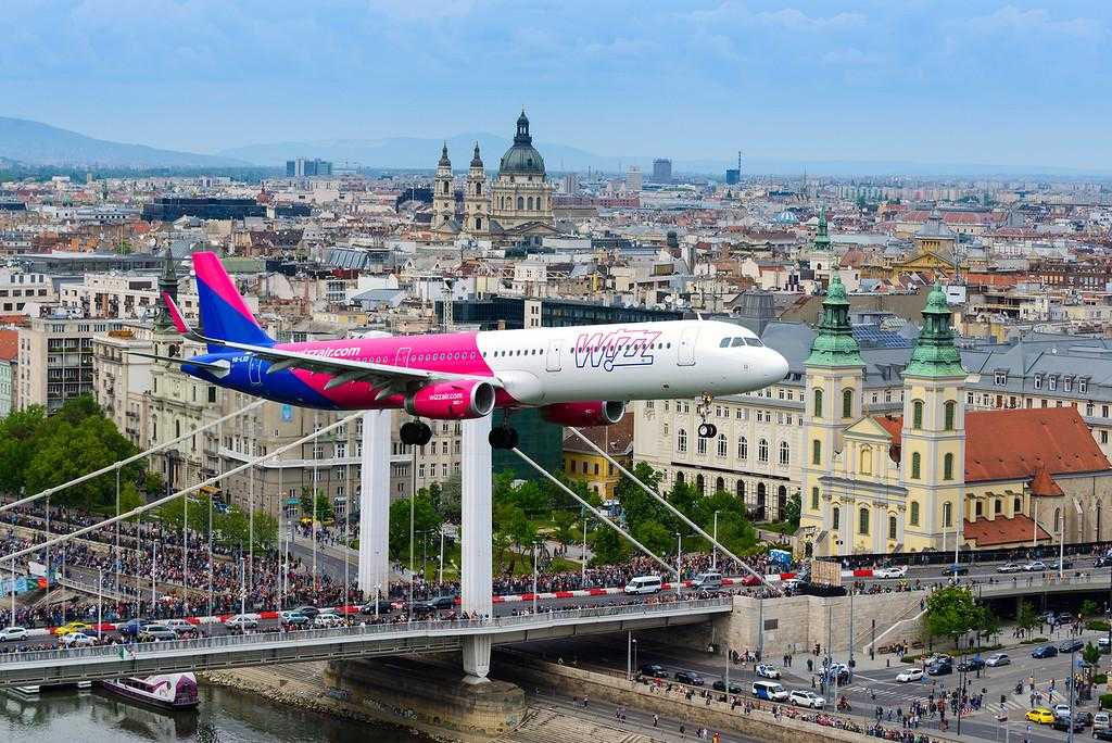 Wizz Air Membru IATA i Certificare IOSA Wizz Air Membru IATA i Certificare IOSA