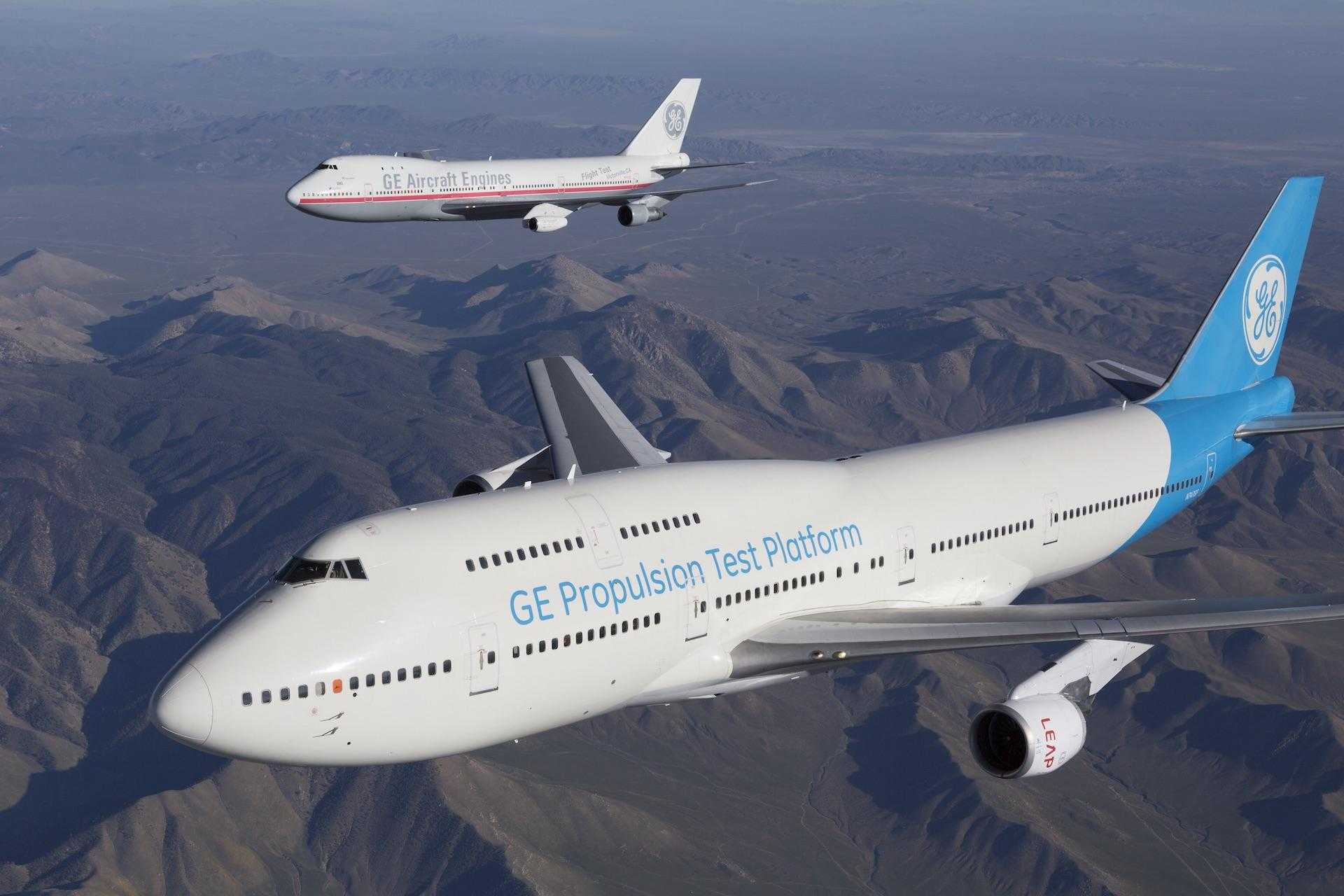 Aeronava Boeing 747 100 General Electric A Ajuns La Muzeu Foto Video Aeronava Boeing 747 100 General Electric A Ajuns La Muzeu Foto Video