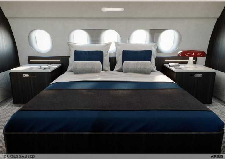 Airbus Corporate Jets a inregistrat primele comenzi pentru ACJ ...