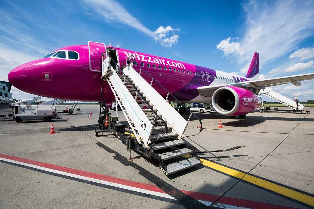 Wizz Air F te Les 18 Ans De Son Premier Vol Wizz Air F te Les 18 Ans De Son Premier Vol